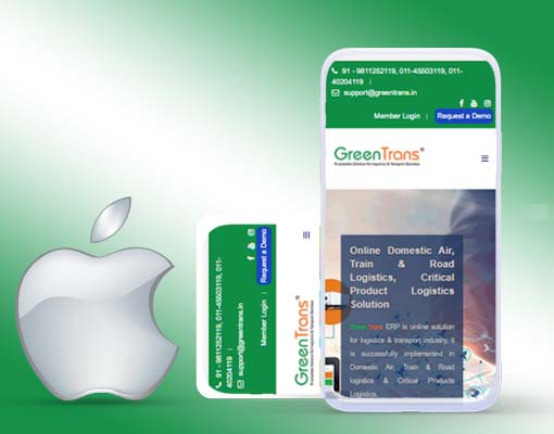 Logistics Software, Software for Transport Management | GreentransERP